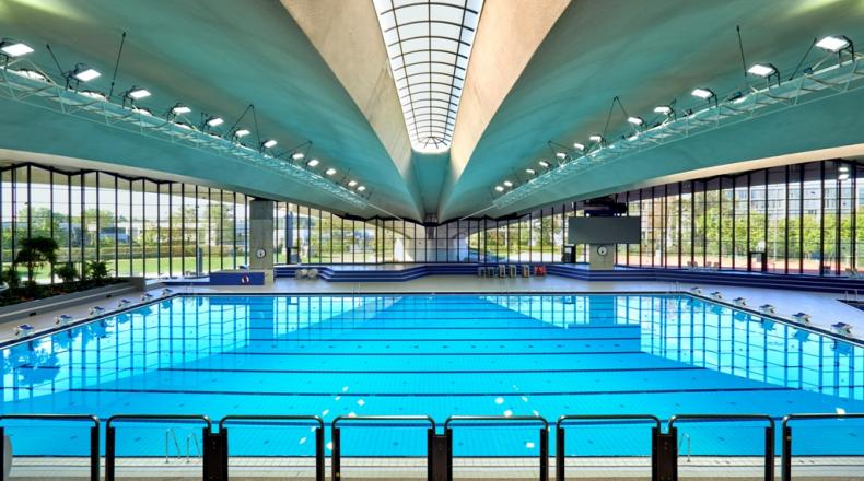 Nos Infrastructures | Coque Luxembourg — piscine, sauna, fitness et ...