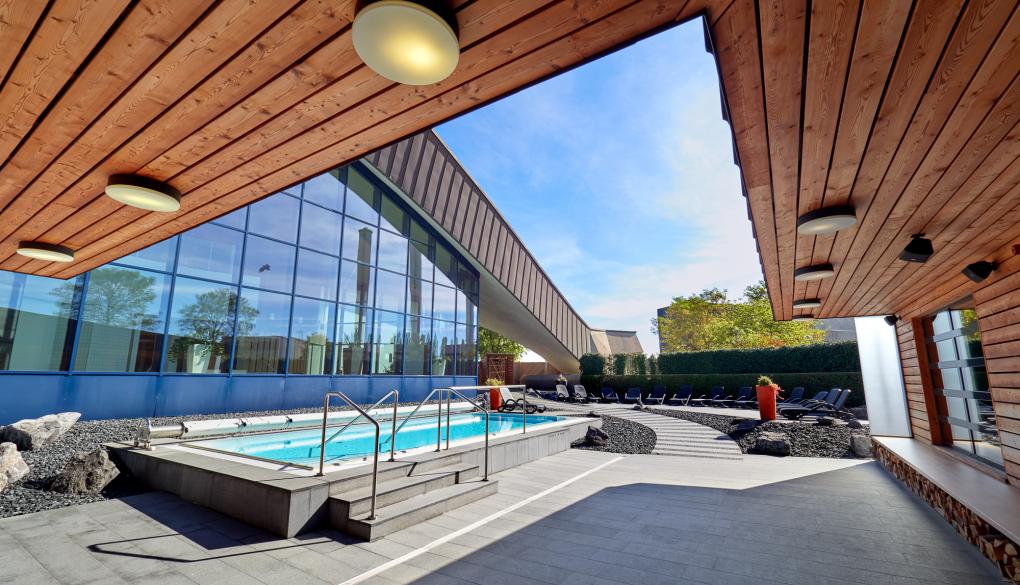 Nos Infrastructures | Coque Luxembourg — piscine, sauna, fitness et ...