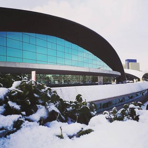 Coque Luxembourg — piscine, sauna, fitness et hôtel au luxembourg