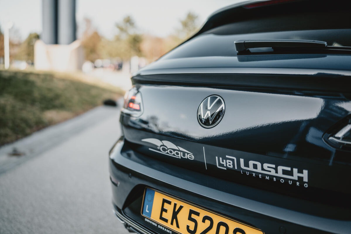 Renouvellement du partenariat avec Losch Luxembourg | Coque Luxembourg