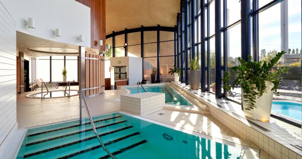 Le Centre de Détente est de nouveau accessible au grand public | Coque ...