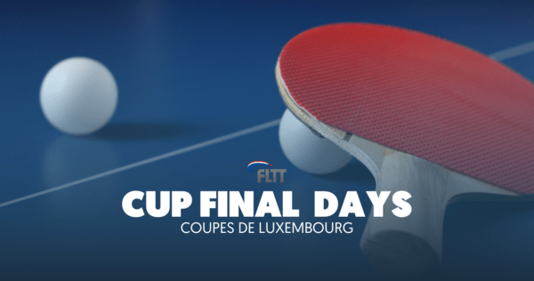 Cup Final Days | Coque Luxembourg