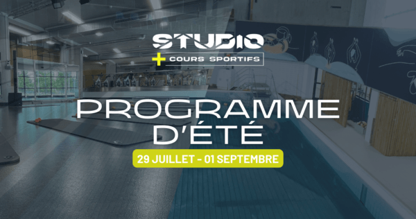 Summer Sports classes schedule | Coque Luxembourg