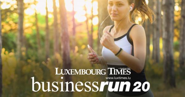 Virtual Luxembourg Times BusinessRun | Coque Luxembourg